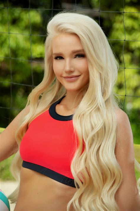 Linsey Donovan In Penthouse Set Spike One For The Team Linsey Donovan