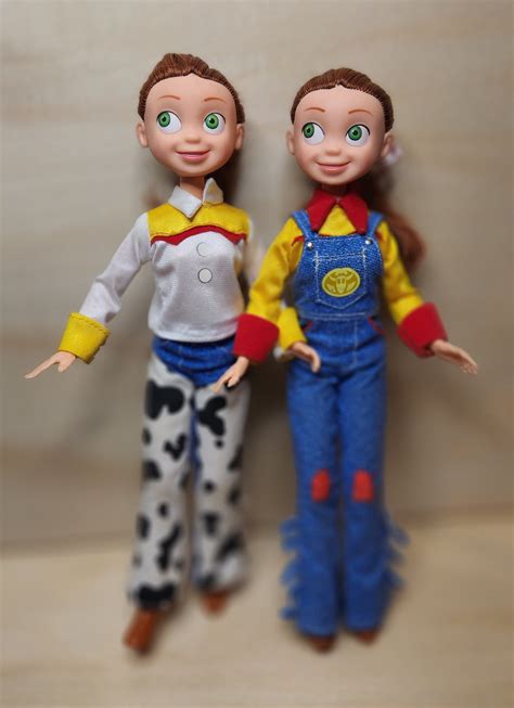 Toy Story 2 Jessie Doll