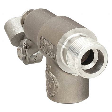 Bob For Water Media Angle Valve Body Float Valve 23mj76 R1361 3 4