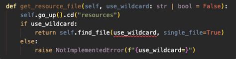 Python VS Code Type Hinting With Multiple Types Stack Overflow