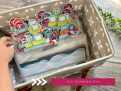 Template Tabs Bundle Kiwi Lane