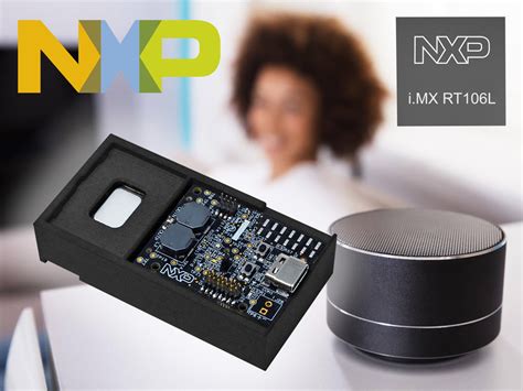 NXP Announces Far Field Offline Voice Control Solution In Collaboration