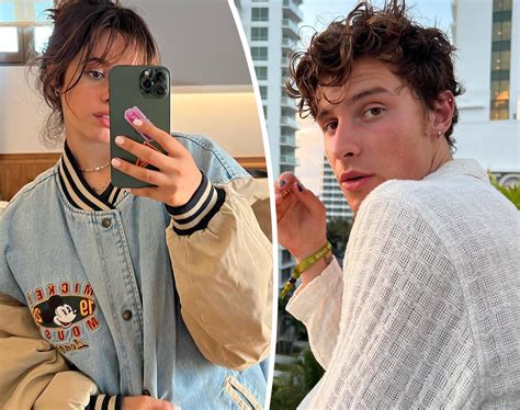 Shawn Mendes Picks Up Flowers For Romantic Date Night With Camila