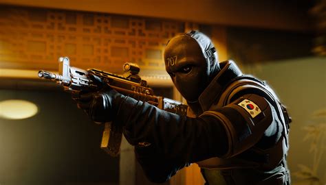 R6 Ash Guide How To Play Ash Like A Pro [25 Useful Ash Tips You Should Know] Gamers Decide