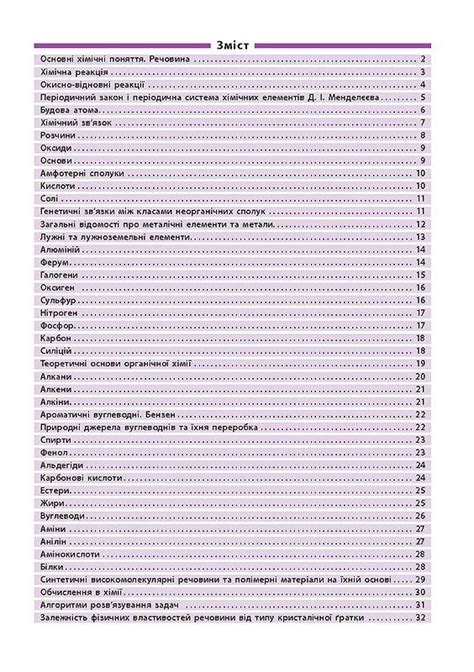 Справочник по Химии Украины в таблицах Химия 7 11 классы Островерховая Н изд Ула м обл укр Id