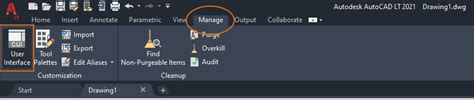 Tips To Customize The Ribbon In Autocad Lt Autocad Blog Autodesk Tips To Customize The Ribbon In Autocad Lt Autocad Blog Autodesk