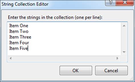 Visual Basic NET Combo Boxes