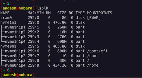 How To Mount A Windows Ntfs Drive On Linux Linuxfordevices