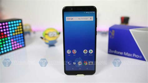Asus Zenfone Max Pro M Review King In Budget Techniblogic