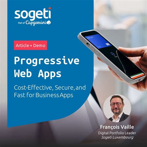 Martin M On Linkedin Progressivewebapps Pwa Technology Coding Mobiledevelopment