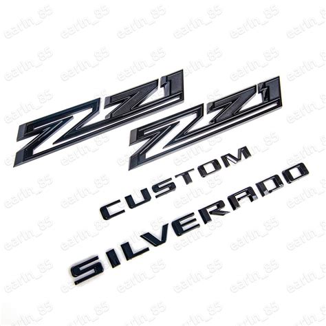 Universal Vehicle Badge Replacement 2 Pack Godzilla 7 3 Emblem Badges