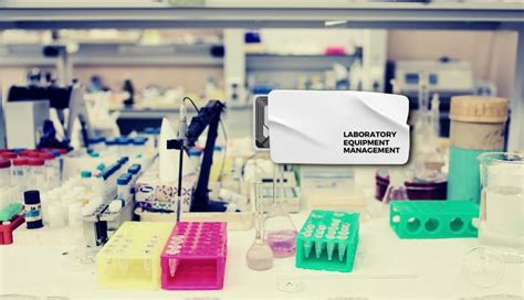 Optimizing Laboratory Equipment Management With Rfid Labels Rfid Label