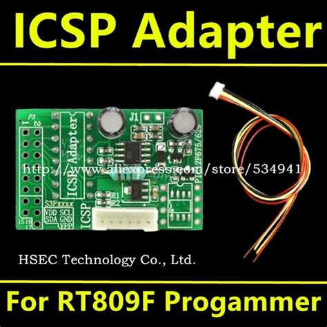 Adapter ICSP Dla RT H Forum ELVIKOM