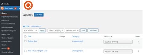 how to generate quiz automatically ai in minute
