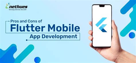 Pros And Cons Of Flutter App Development