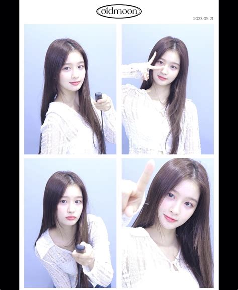 blip 0605 설윤 인스타 인생네컷