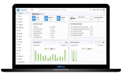 Attendance Management System School College And Coaching