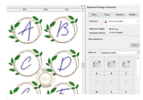 Hatch Embroidery Digitizer Software Complete Overview