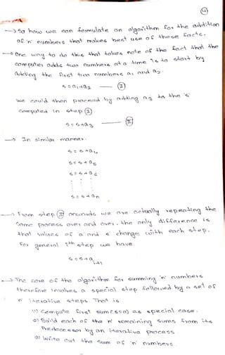 fundamental algorithms pdf