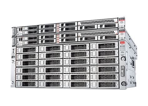 Oracle De3 24c Storage Shelf Hard Drive Array 7113127 Storage