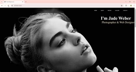 Asra Mehrin C R On Linkedin Html Css Bootstrap Portfolio