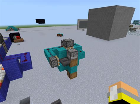 Shulker Box Unloader Minecraft Map