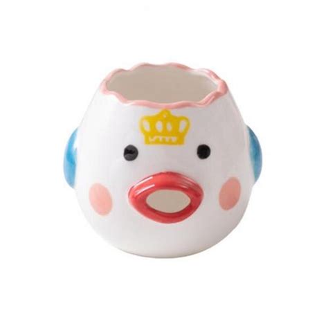 Fun Egg Separator Convenient Oval Beak Ceramic Chi Grandado