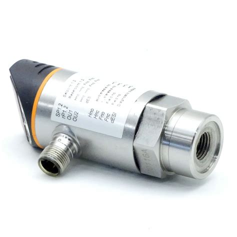 Maschinenteil24 Ifm Pressure Sensor With Display Buy Online