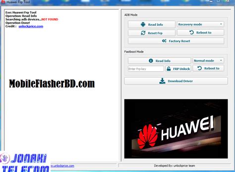 Huawei Fastboot Frp Unlock Tool Freeloadspg