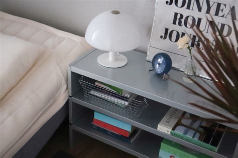 침대협탁과 선반장으로 사용할 수 있는 모듈 수납장 레어로우 포 스태킹 쉘브 추천 네이버 블로그