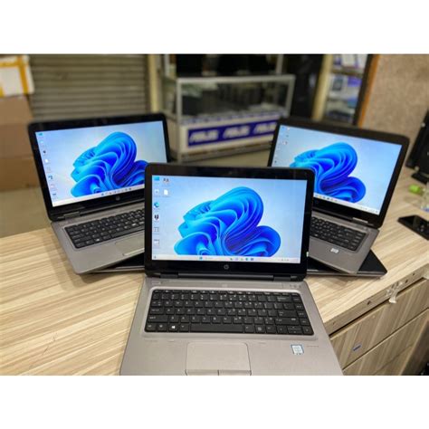 Jual Laptop Cantik Murah Mantap Sudah Touchscreen Hp Probook G Core I Gen Gb Gb
