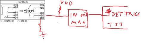 About Using Comparator To Detect Tip Pin Amplifiers Forum Amplifiers TI E E Support Forums