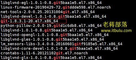 记录centos7系统部署git环境以及基本的使用过程 老蒋部落 记录centos7系统部署git环境以及基本的使用过程 老蒋部落