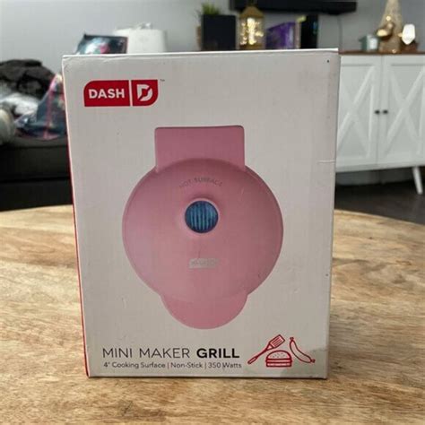Dash Kitchen 52 Dash Mini Maker Grill Poshmark