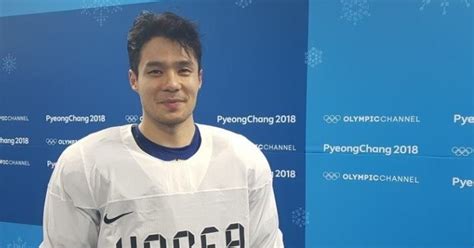 너무 일찍 별이 된 아이스하키 전설 조민호 어시스트상 제정