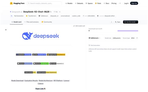 Deepseek V Chat An Advanced Dialogue Generation Model