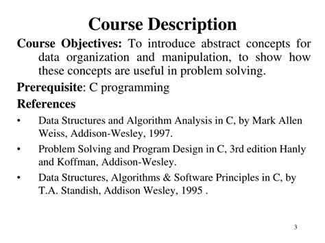 Ppt Ceng 707 Data Structures And Algorithms Powerpoint Presentation