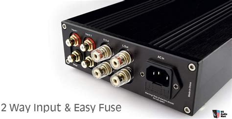 Topping Tp60 Tripath Integrated Amplifier Photo 3029728 Uk Audio Mart