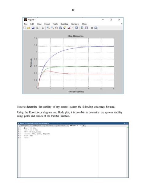 Modelling Analysis And Simulation Of Dynamic Systems Using Control