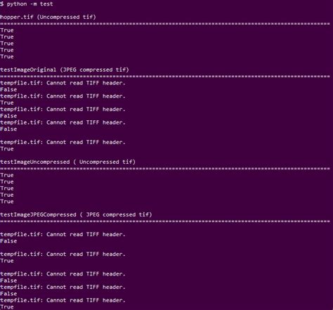 Undefined Behavior Using Numpy Array To Convert Instances Of PIL TiffImagePlugin