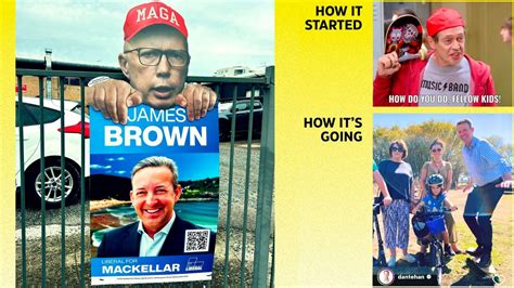 Climate 200 Donated 588k To Anti Liberal Comedian Dan Ilic Herald Sun