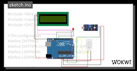 Wokwi Online Esp32 Stm32 Arduino Simulator