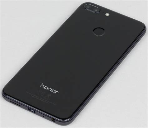 Обзор доступного смартфона Honor 9 Lite с привлекательной внешностью и ...
