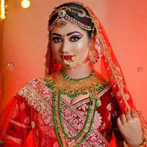 Makeup Artist Anjali Jaiswal Kolkata