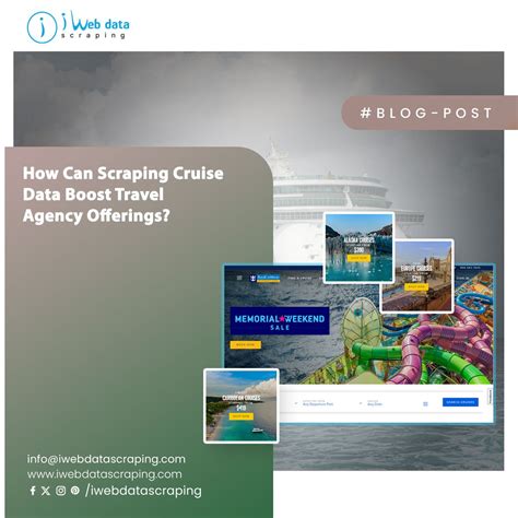 Scraping Royal Caribbean Data For Business Iweb Data Scraping Posted On The Topic Linkedin