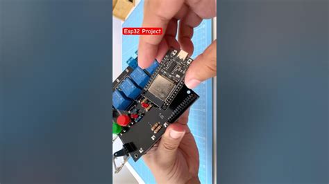 Esp32 Proyecto Genial Esp32 Youtube