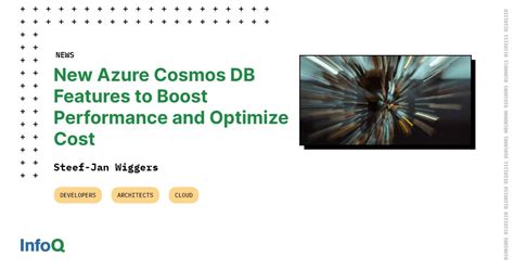 Infoq On Linkedin Azurecosmosdb Infoq Cloudcomputing Microsoft