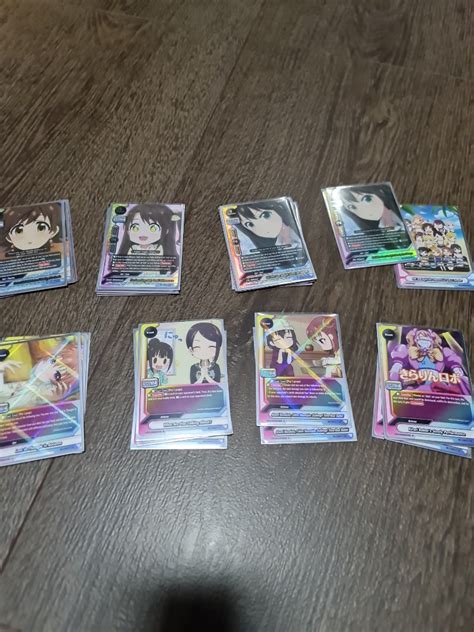 Bang Dream Buddy Fight Deck Hobbies And Toys Toys And Games On Carousell
