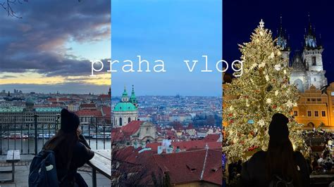 Vlog 유럽 3주살이 브이로그🇨🇿 Ep6 프라하ㅣ2024 새해 카운트다운ㅣ프라하성 투어ㅣ프라하 크리스마스 마켓ㅣ까를교 야경ㅣ레트나 공원ㅣ체코 맥주 짱맛🍺 Youtube