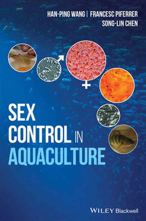 Sex Control In Aquaculture 2 Volume Set Vetbooks